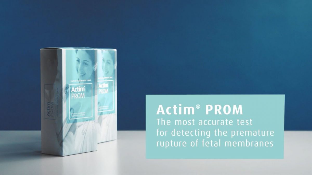 Diagnostika odtoku plodovej vody ACTIM PROM | EMIMED